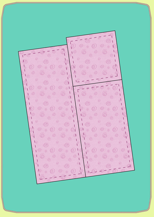 Rectangle 9½x 3½,(9"x 3"fin) 6½ x 3½" (6" x 3" fin) and Square 3½" x 3 ...