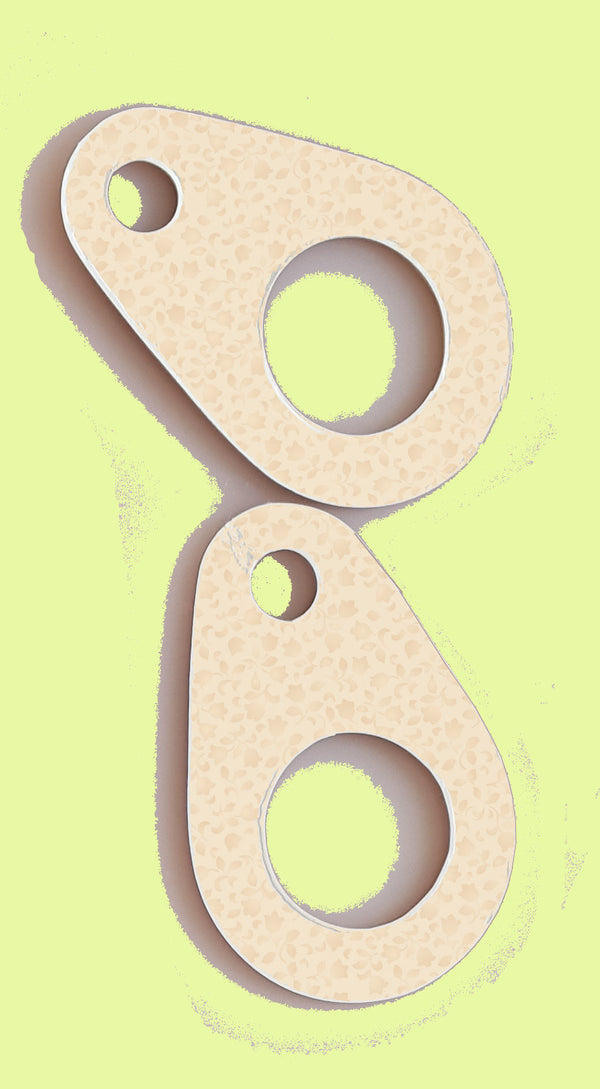 Thread Hangers - precut- Pack of 20 - A1 Craft and Quilting, Australia